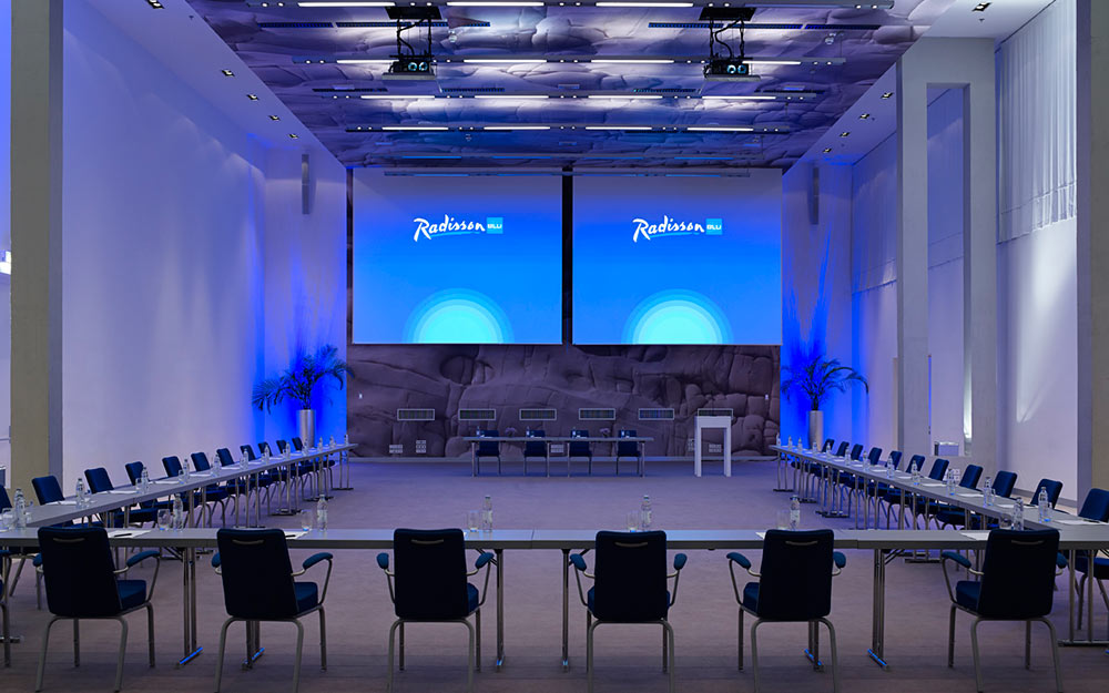 Objekti - Radisson Blu Resort Split - CroatiaMeetings