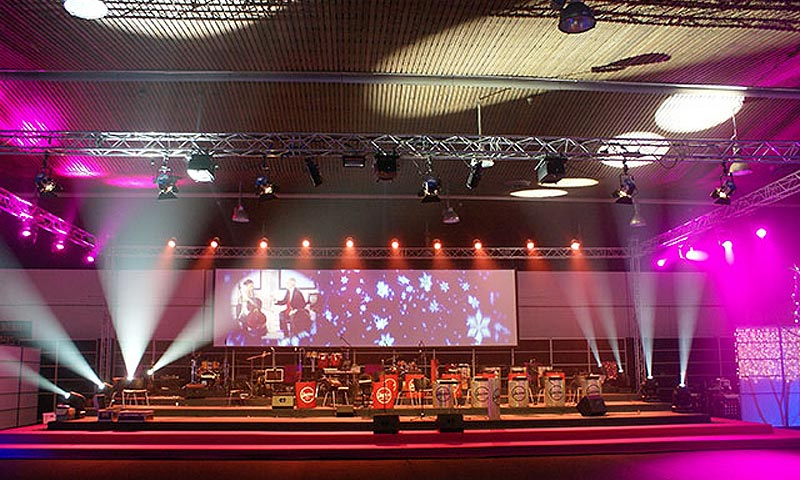 Objekti - Zagreb Fair Congress Center - CroatiaMeetings