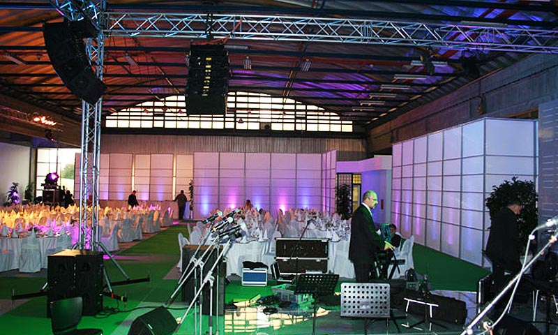 Objekti - Zagreb Fair Congress Center - CroatiaMeetings