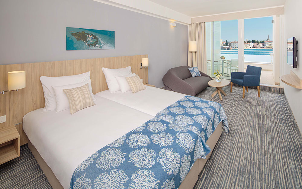 Objekti - Valamar Collection Isabella Island Resort - CroatiaMeetings