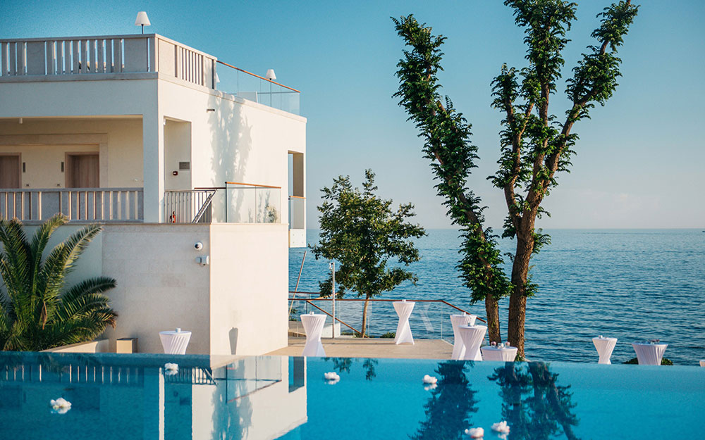 Objekti - Valamar Collection Isabella Island Resort - CroatiaMeetings